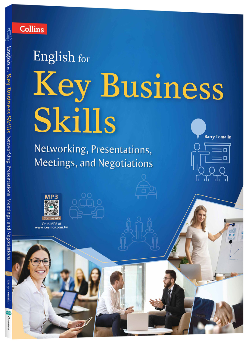 English for Key Business Skills: Networking, Presentations, Meetings ...