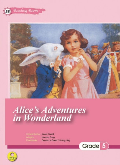 Alice's Adventures in Wonderland【Grade 5】