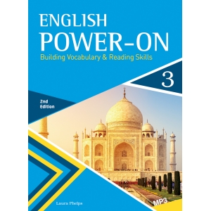 English POWER-On 3: Building Vocabulary & Reading Skills (2nd Ed.) (16K ...