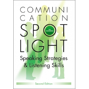 Communication Spotlight: Pre-Intermediate (2nd edition)（With No Answer ...