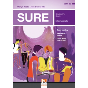 SURE: Intermediate (Student's Book)（With No Answer Key／無附解答）